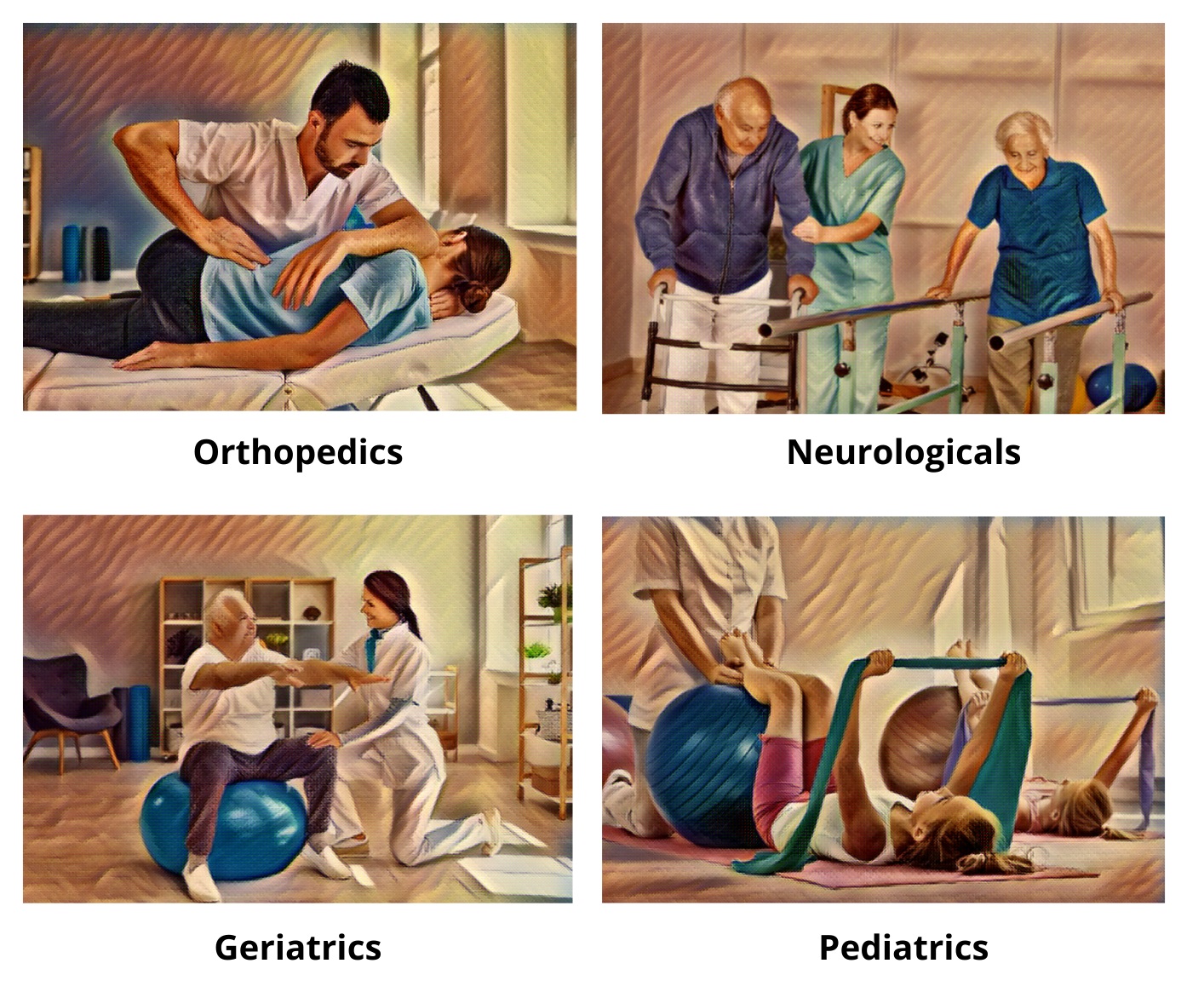 Terminology in Physiotherapy