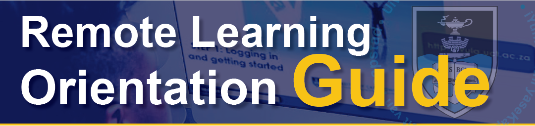 Student Orientation Guide